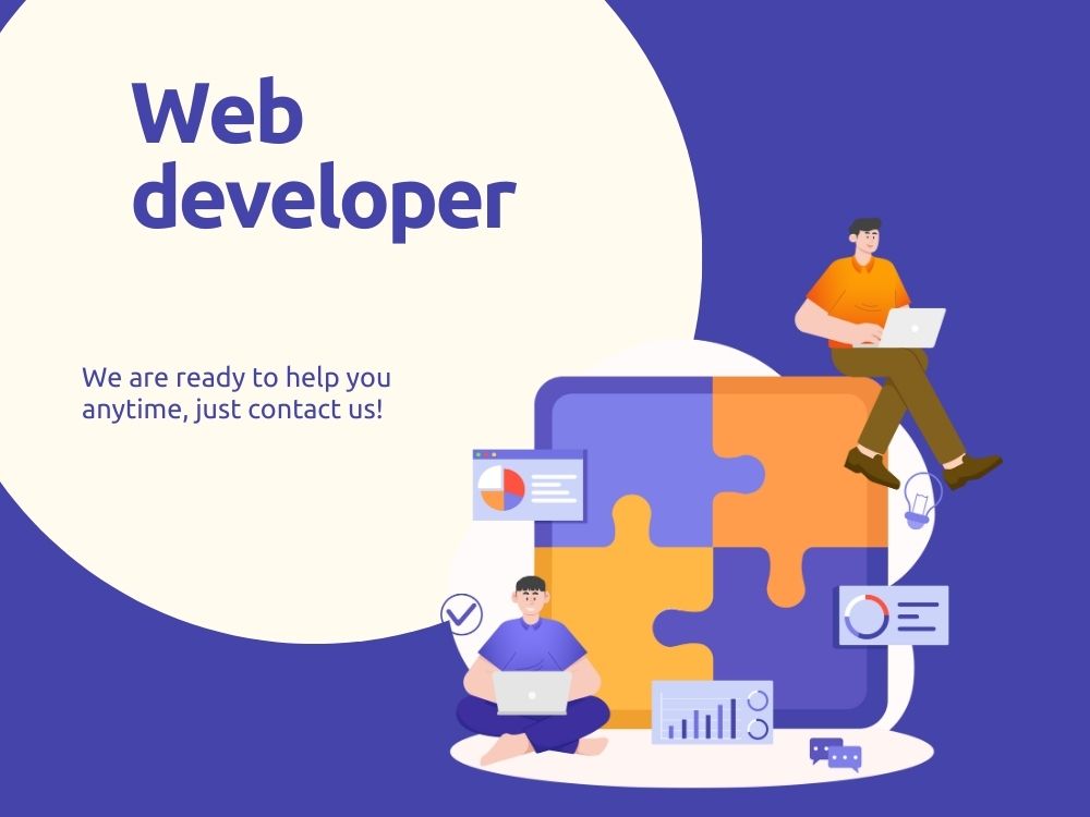 A complete web application built from scratch | Upwork