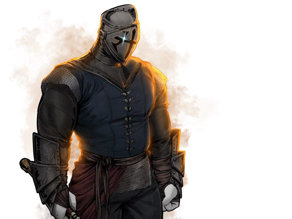 Your DnD character drawn by a real human! | Upwork