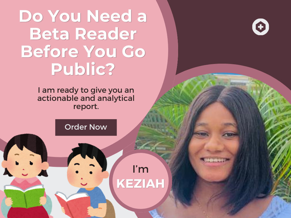 A thorough and in-depth beta reading with detailed feedback and ...