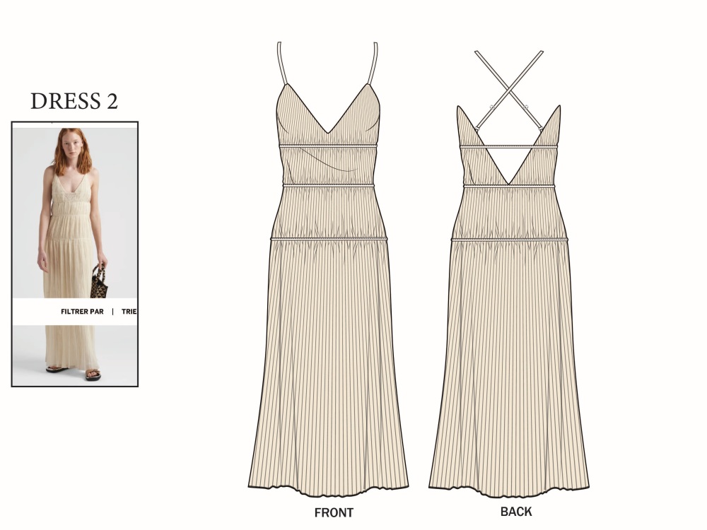 A Factory Ready Tech pack for your Clothing Line | Upwork