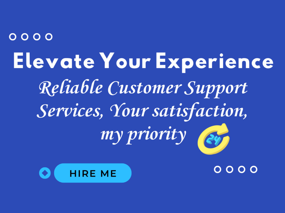 Seamless Solutions: 24/7 Customer Support Magic at Your Fingertips ...