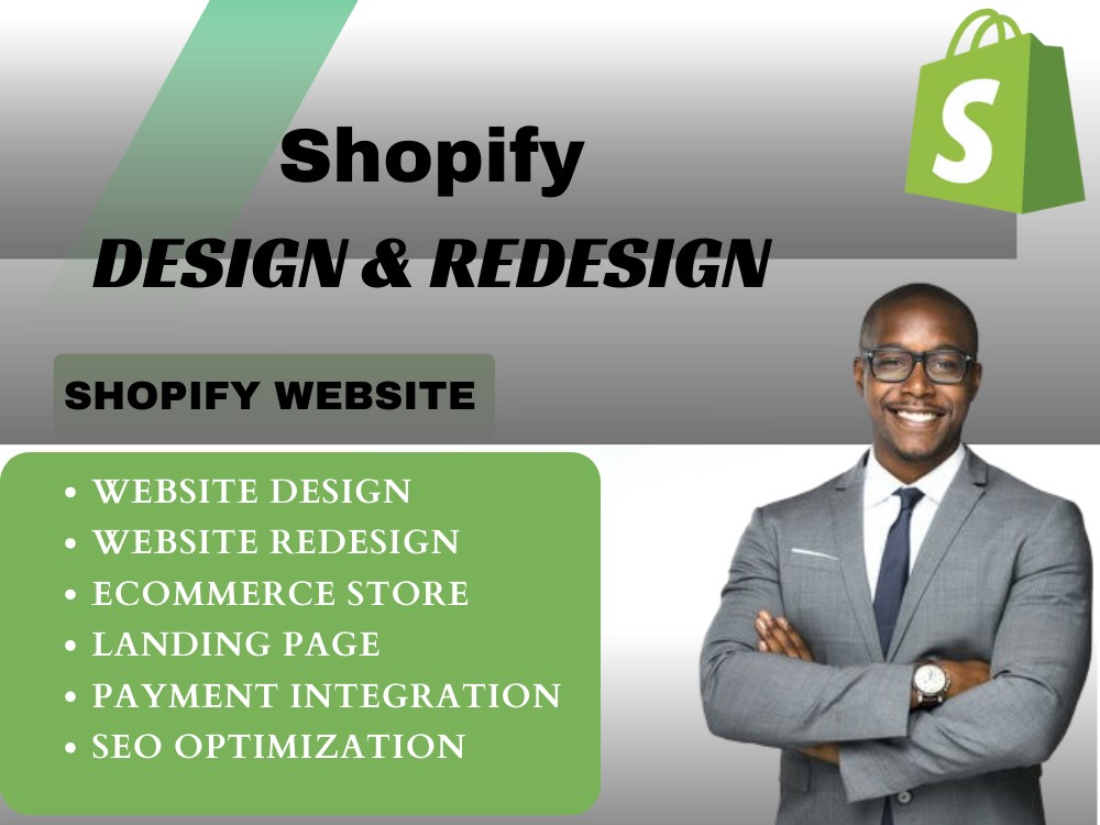 A fantastic Shopify design Shopify redesign dropshipping Shopify ...