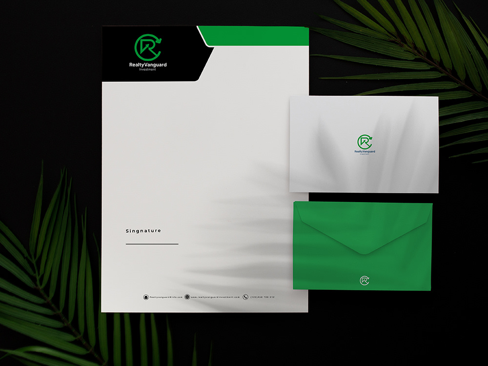 Beautiful stationery designs that is visually appealing | Upwork