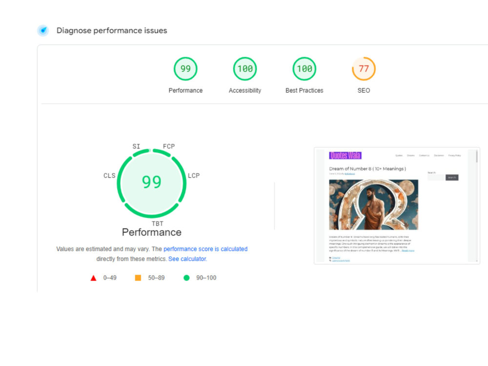 Wordpress Website Speed Optimization Service | Page Speed Optimization ...