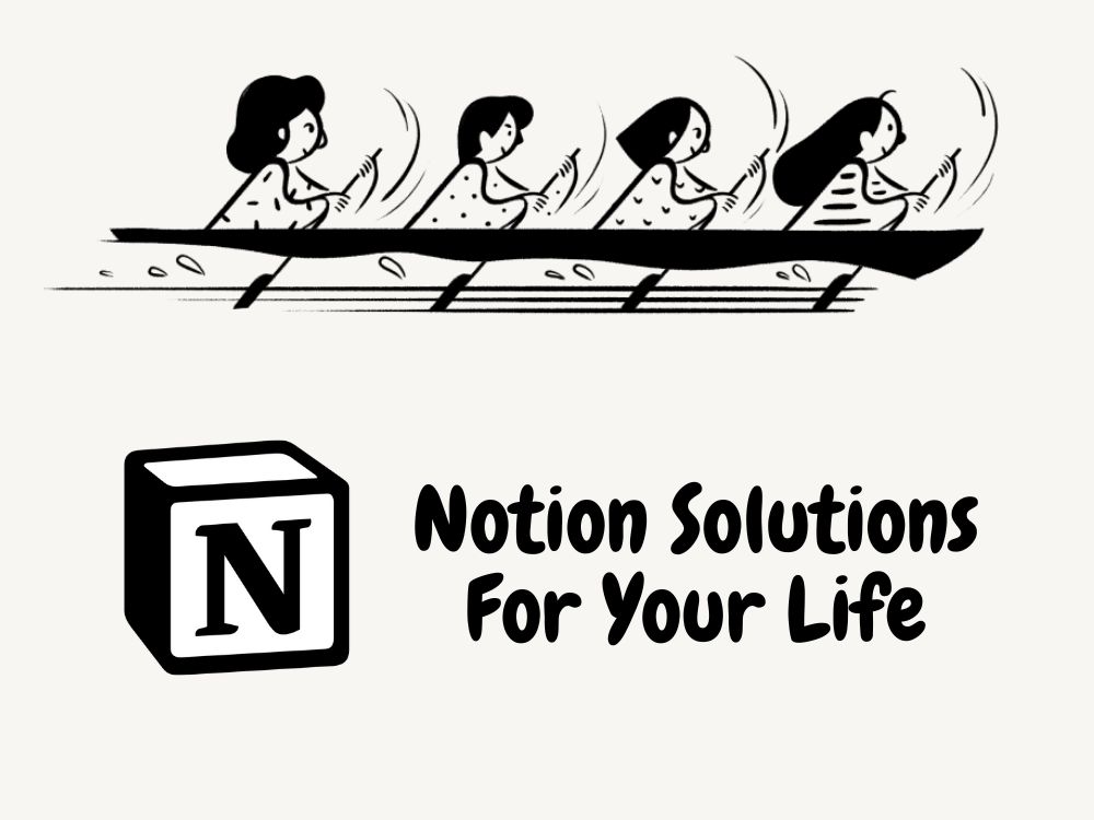 Notion Template Notion Workspace Setup Automation And Project