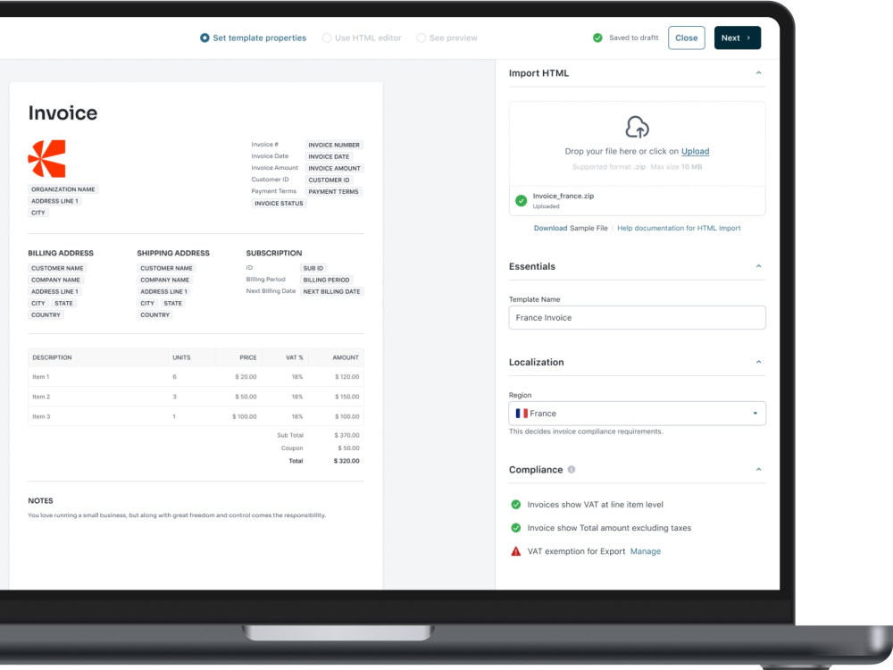 UI/UX Design for a SaaS Platform (B2B) | Upwork