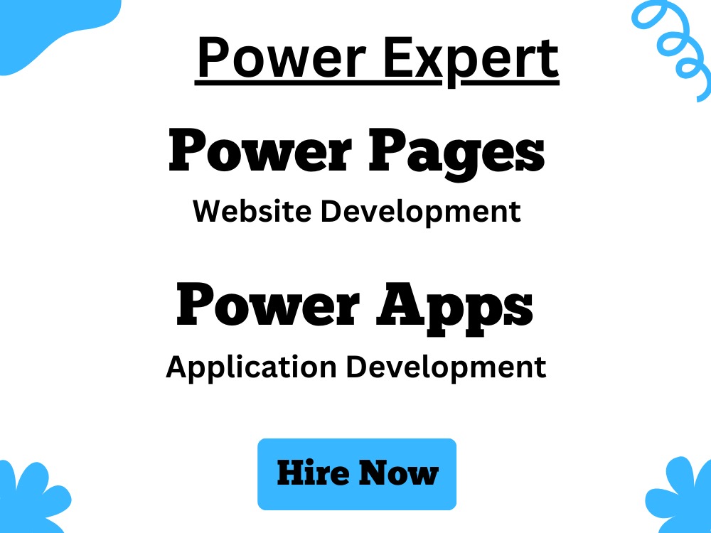 Power Pages & Power Apps Development to Power Up Your Business by ...