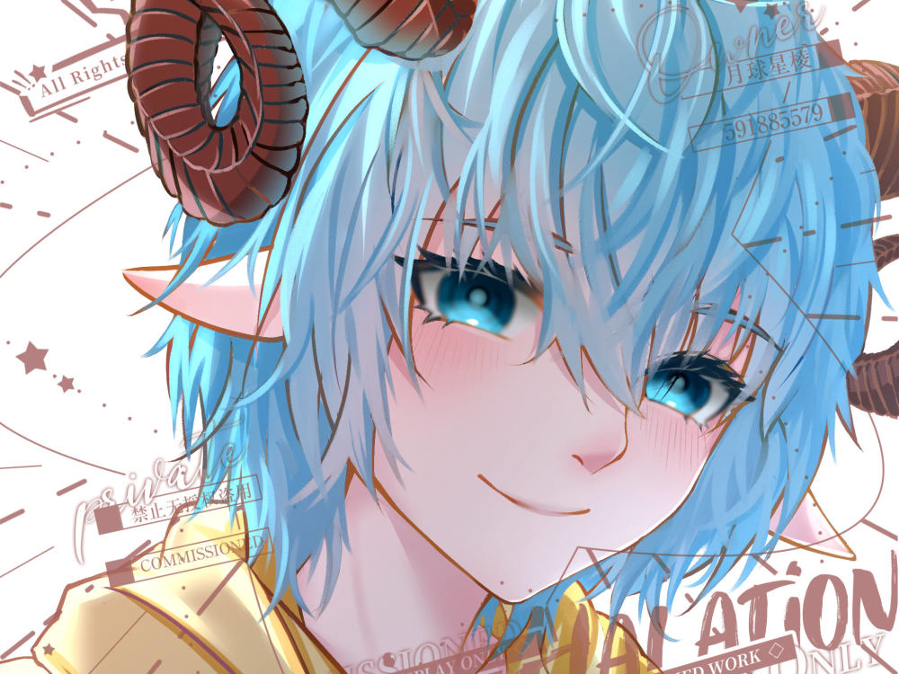 Illustrated avatars for personal use | Upwork