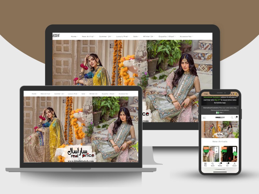 A stunning and a Branded Shopify Store, Shopify developer, Shopify ...