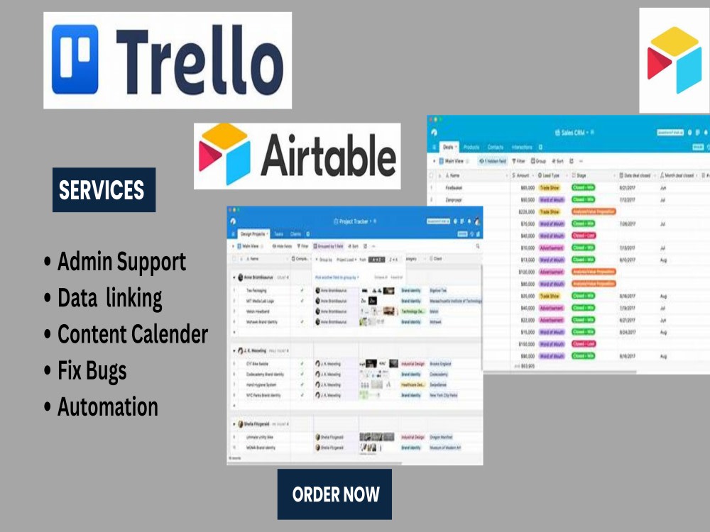 Setup, integrate and manage your asana, trello, and clickup | Upwork