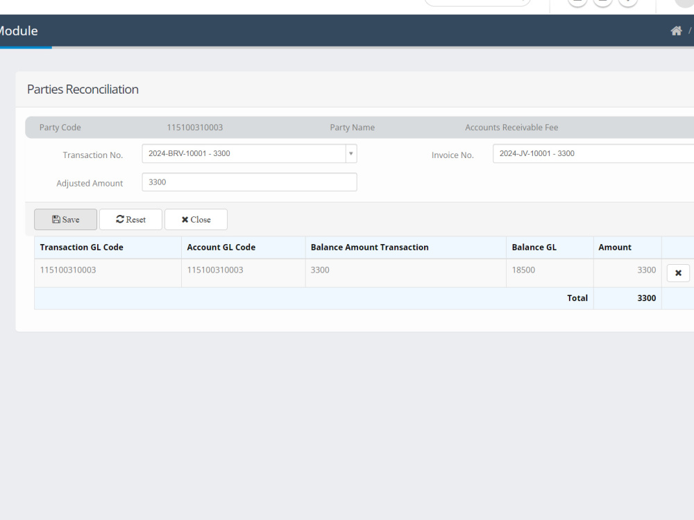 Web based Accounts Management System | Upwork