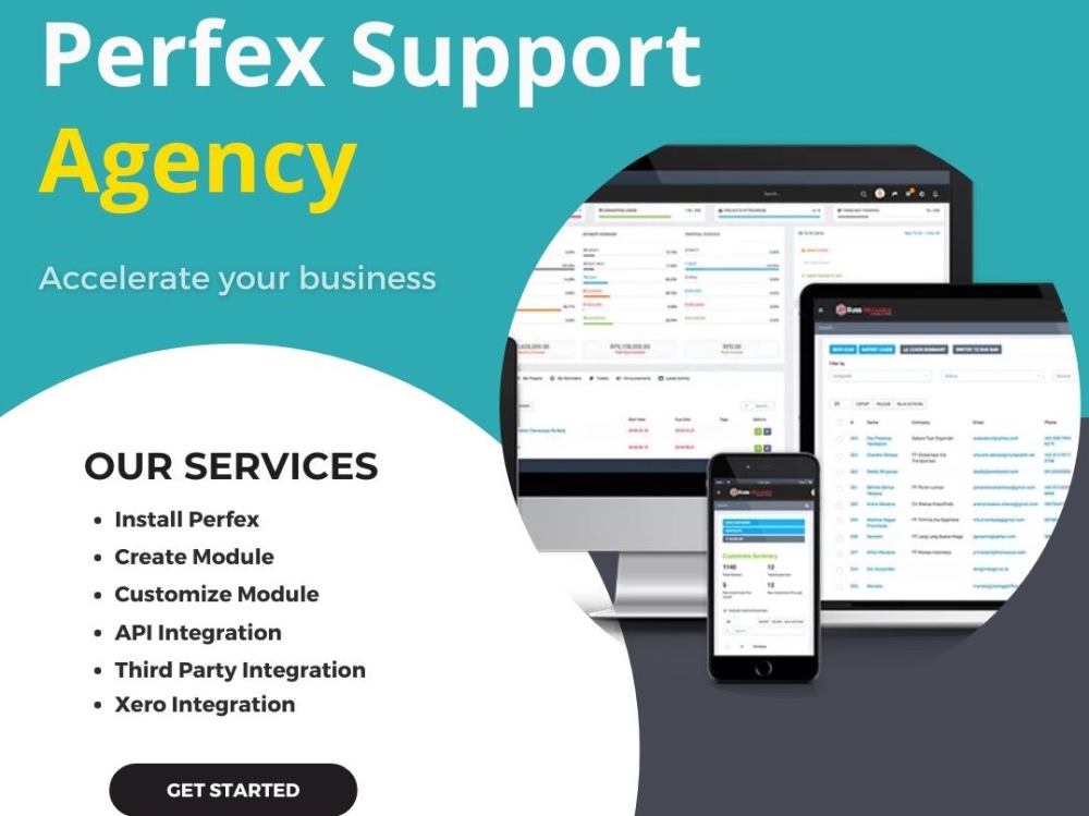 Maintanance and Customize module in Perfex | Upwork