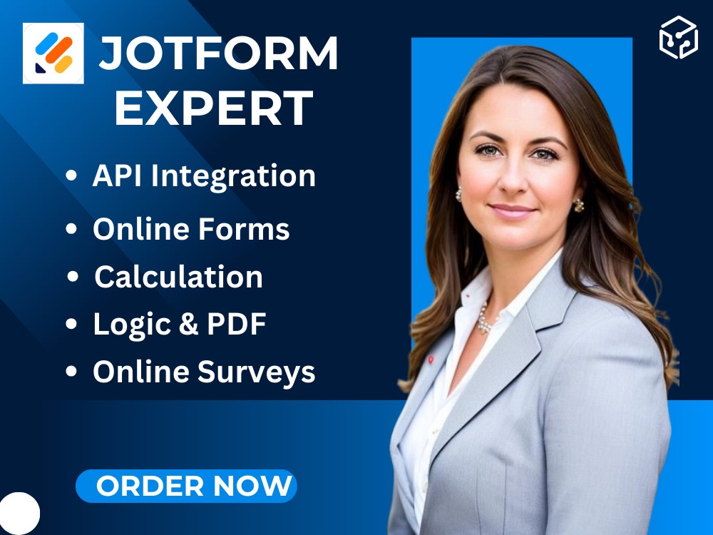 Jotform heyfloy typeform online survey | Upwork