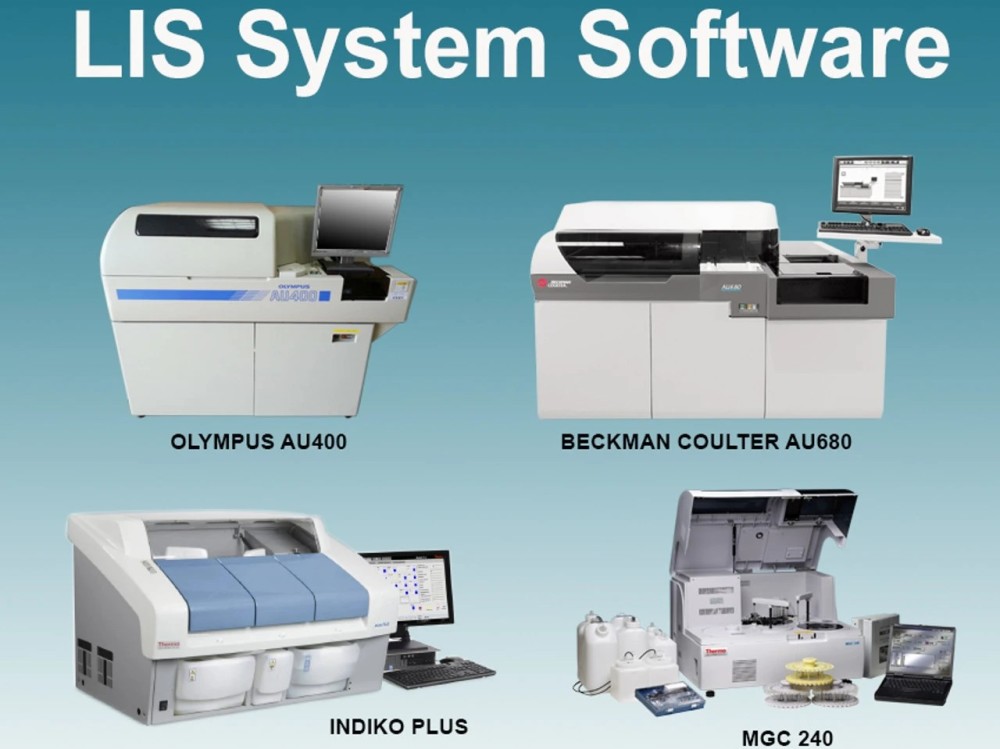 Laboratory instrument connectivity app for LIMS/LIS/HIMS/EMR, HL7, ASTM ...