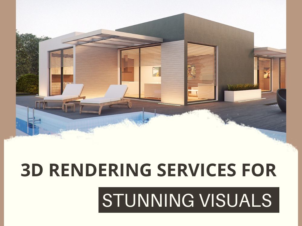 HD Architectural Render Outdoor Renderings CGI Artist 2D/3D Front ...