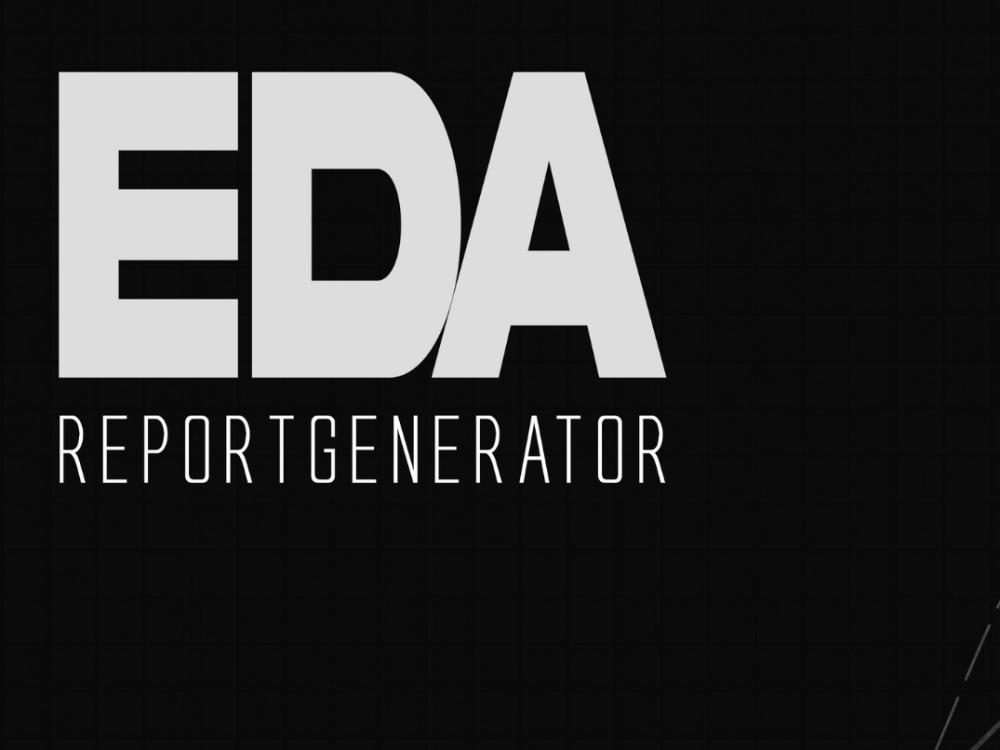 A fantastic data visualization dashboard and EDA report Generator | Upwork