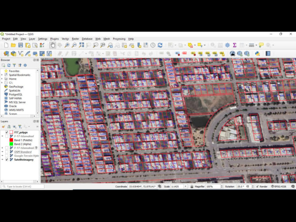 Digitize,georefered, gis layout map using arcgis, qgis | Upwork Digitize,georefered, gis layout map using arcgis, qgis | Upwork