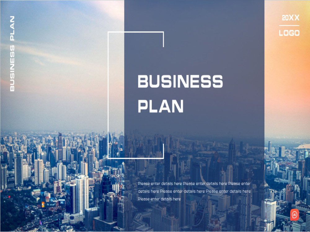 A detailed and in-depth business plan | Upwork