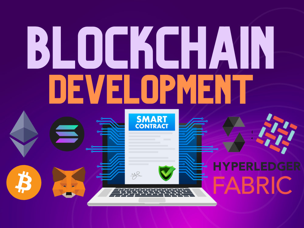 Custom Blockchain Smart Contract Defi Tokenization Dapp Solution
