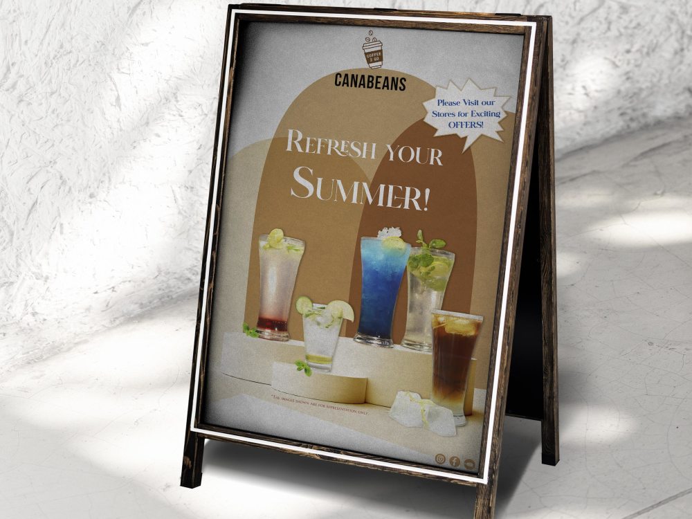 Impactful poster design for brand promotion and marketing | Upwork