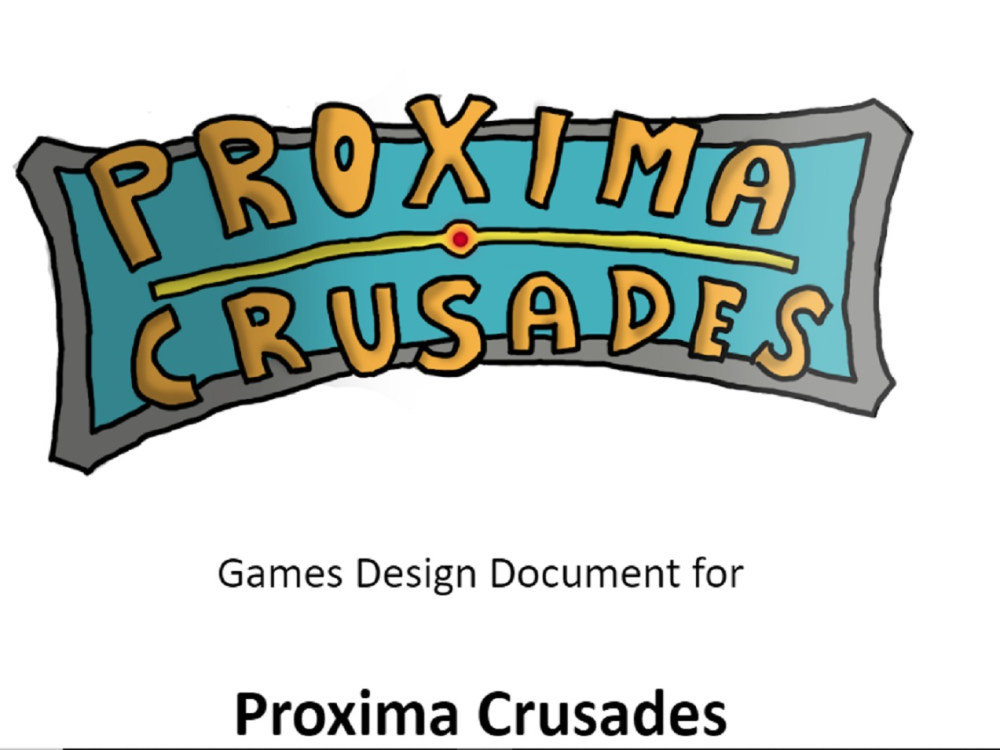 A Professional Game Design Document Upwork