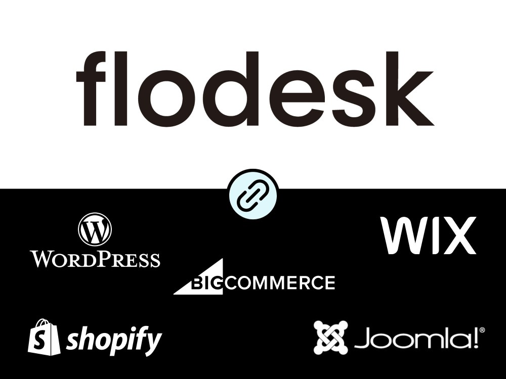 Flodesk Forms and Automation Integrated with Your Website | Upwork