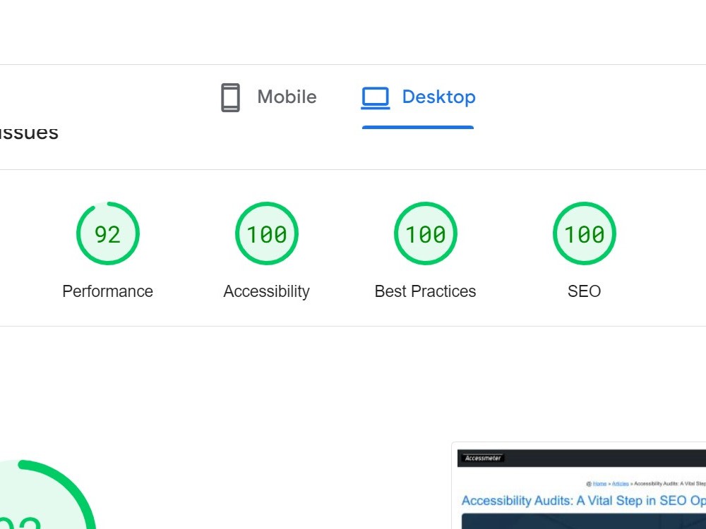 A detailed VPAT report for your site or software | Upwork