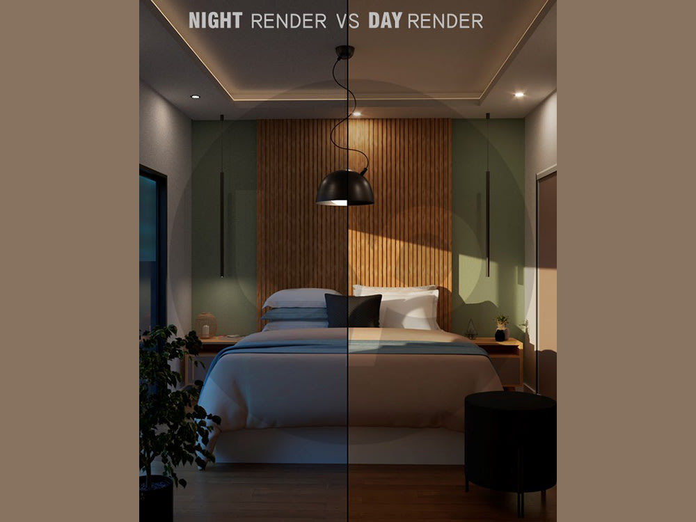 A architectural interior design with realistic 3d rendering | Upwork