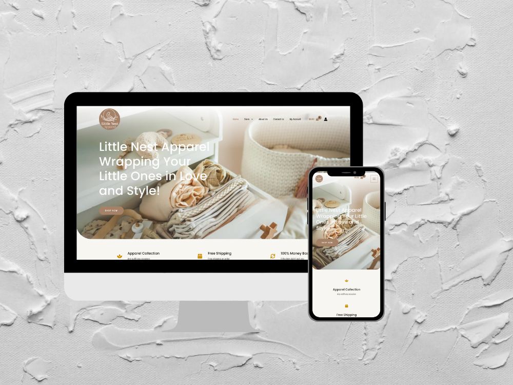 A Professional and Captivating User Friendly Website | Upwork