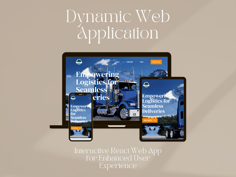 A Professional and Captivating User Friendly Website | Upwork
