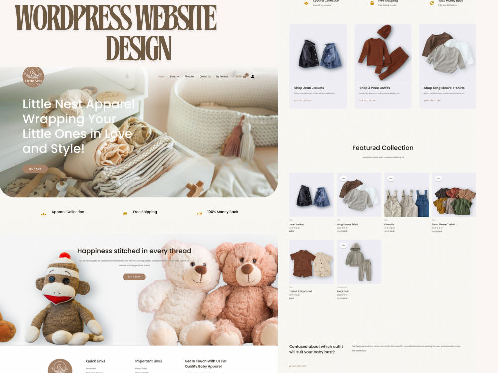 A Professional and Captivating User Friendly Website | Upwork