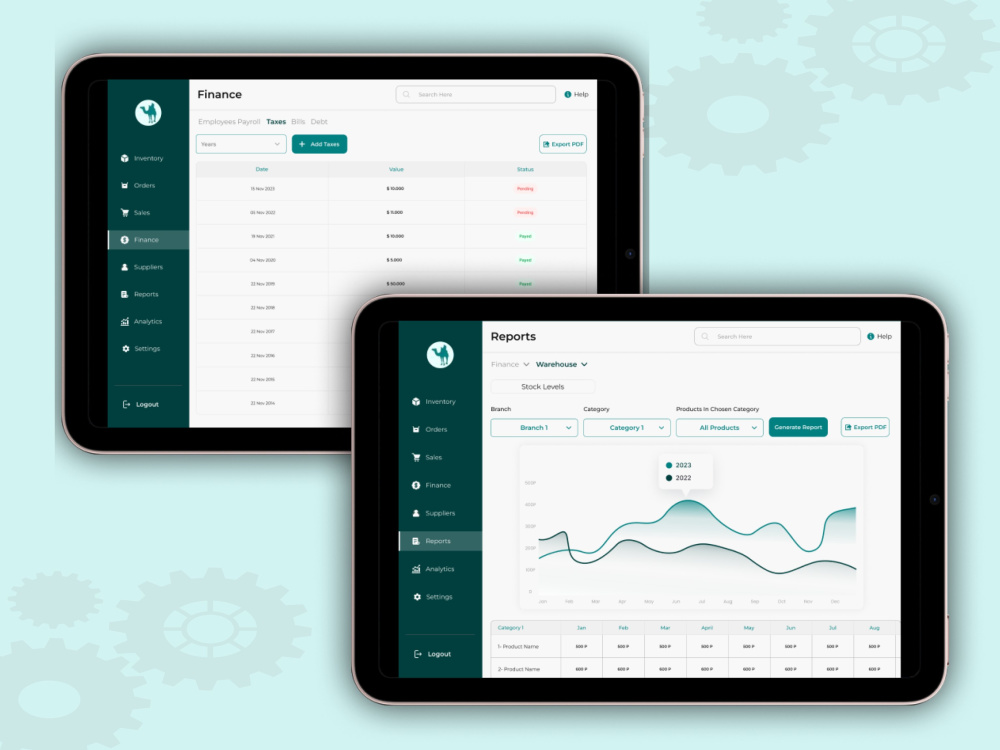UI/UX Design for Educational Platform using Figma | Upwork