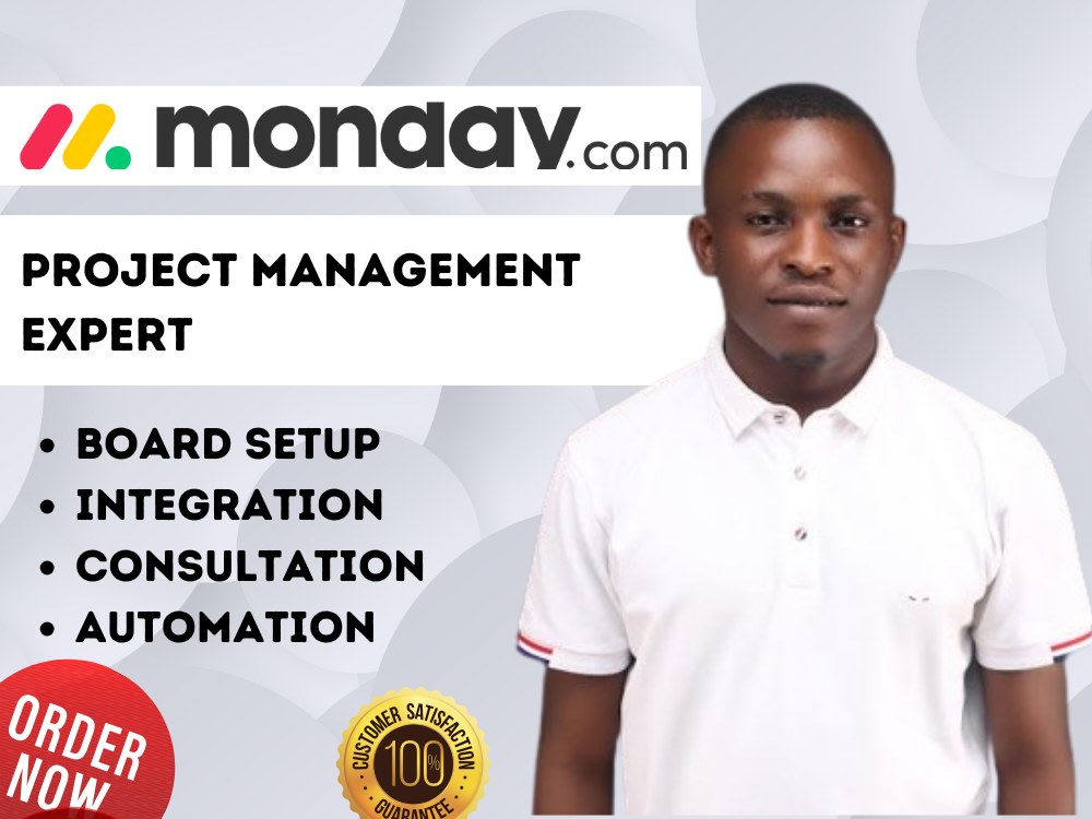 Monday Crm Monday Project Management Monday Boards Monday Expert Notion Upwork