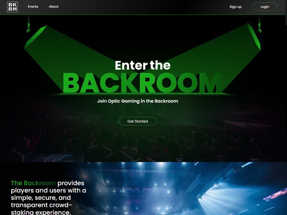 E-sports Gaming Platform Software | Upwork