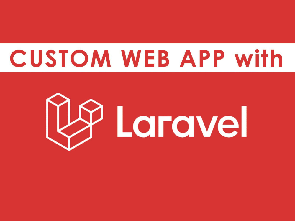 Web App Development using Laravel PHP Framework | Upwork Web App Development using Laravel PHP Framework | Upwork