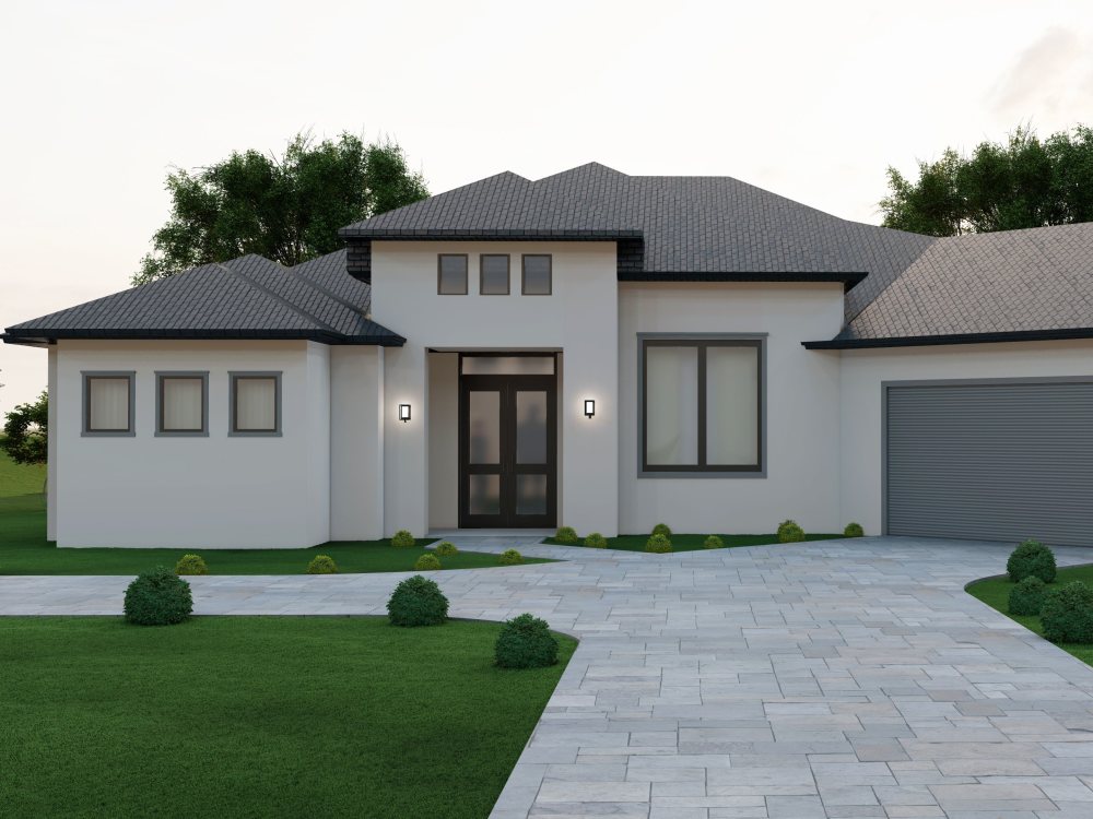 Photo realistic 3D Rendering for your House. | Upwork