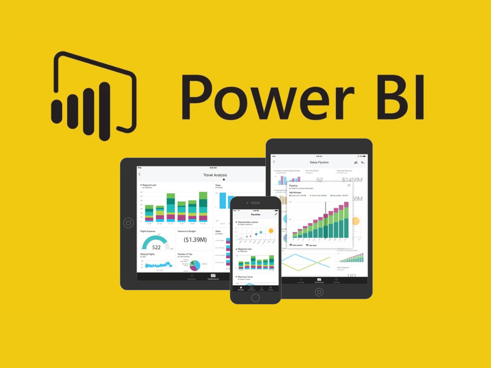 Custom Power BI Dashboards to Visualize Your Data | Upwork
