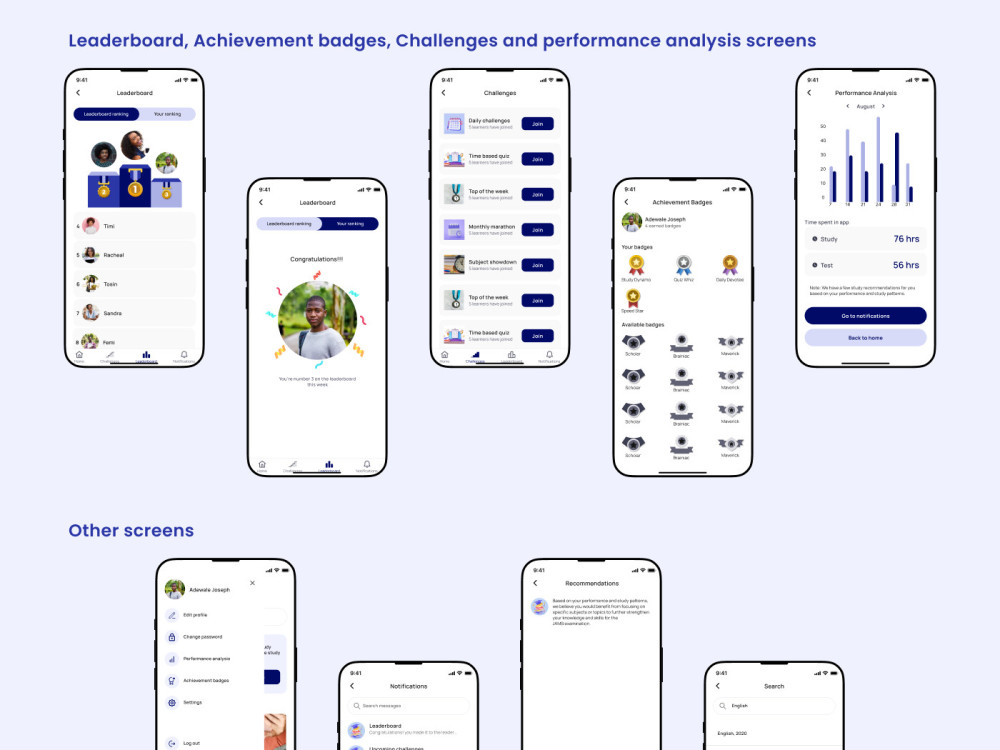 A mobile application that meets users needs | Upwork