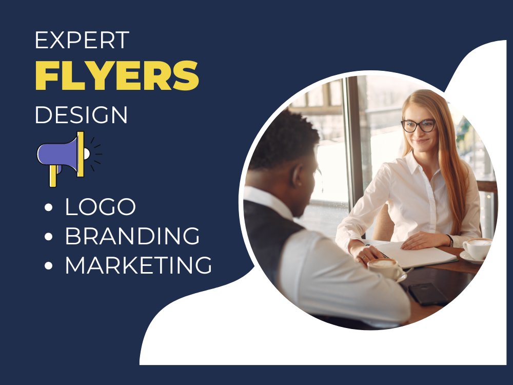 A professional design and dynamic visual appealing logo | Upwork