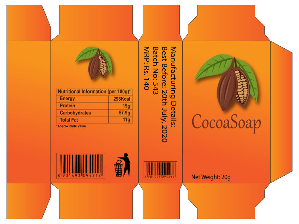 Exceptional Custom Packaging & Label Design with Fast Delivery | Upwork