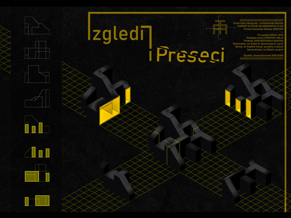 Unique artfully designed poster | Upwork