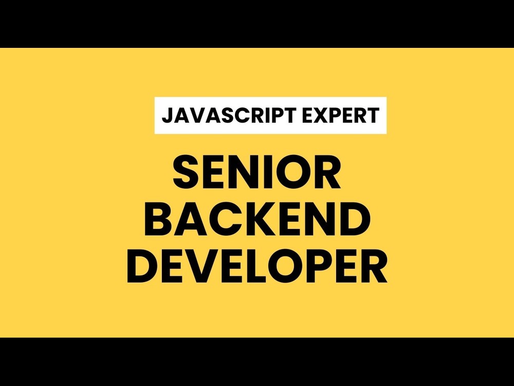 Backend Developer for Custom Dashboard and Charts | Upwork