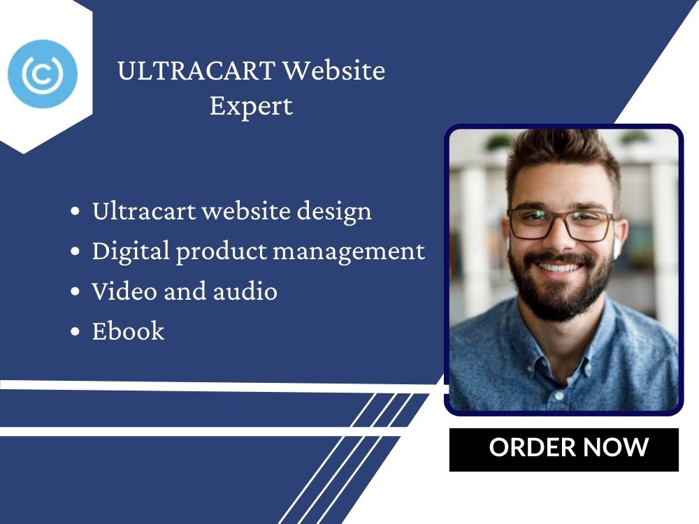 Ultracart E-commerce website ultracart setup integration and auromaion ...