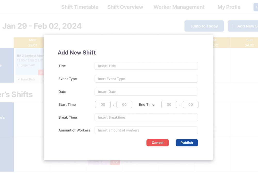 A professional UI/UX design of your website with protoype | Upwork
