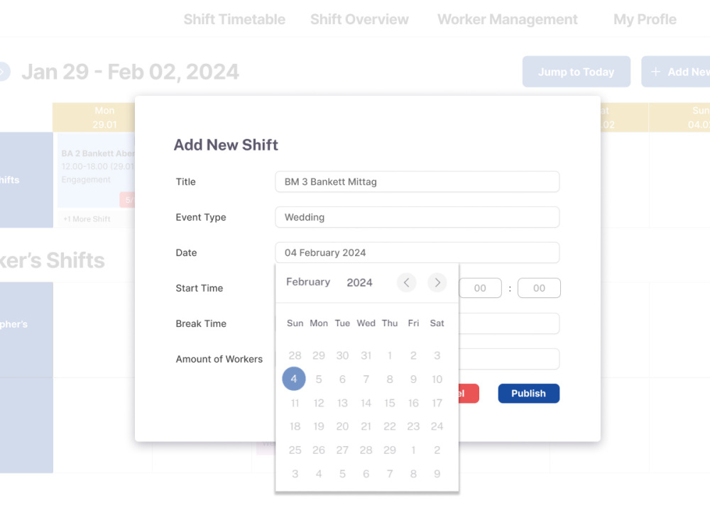 A professional UI/UX design of your website with protoype | Upwork