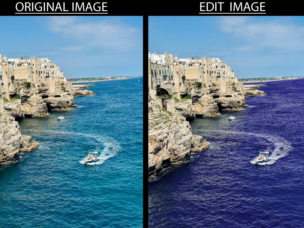 Professional Photoshop edit Color Grade | Upwork