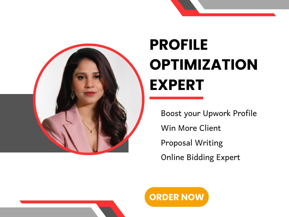 Upwork Profile Optimization Upwork Profile Visibility Enhancement