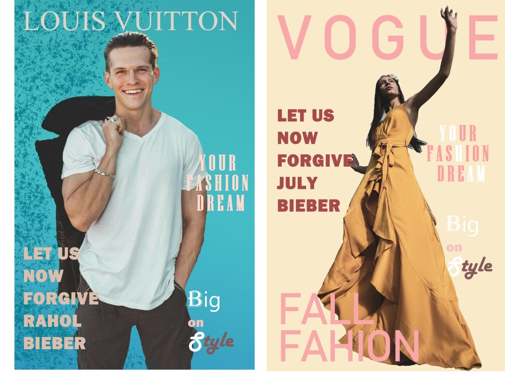 Design professional magazine cover and magazine layout | Upwork