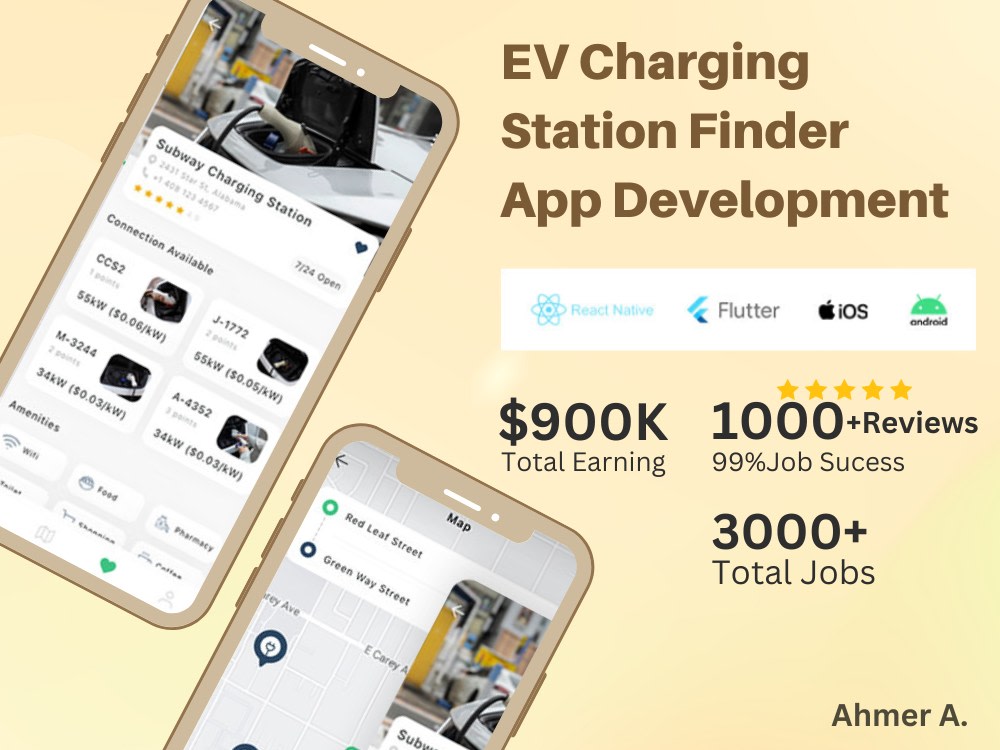 Android App | iOS Mobile App | Flutter dev | React Native | Upwork Android App | iOS Mobile App | Flutter dev | React Native | Upwork