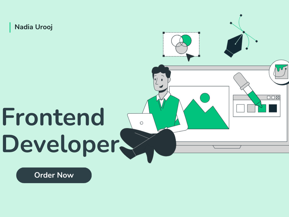 Expert Frontend Web Developer Html Css Javascript Reactjs Upwork